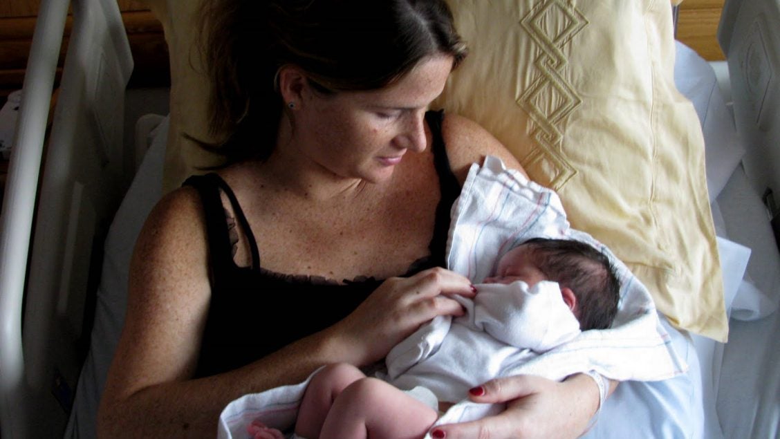 I’m an OB/GYN who attended thousands of deliveries before wondering why ...